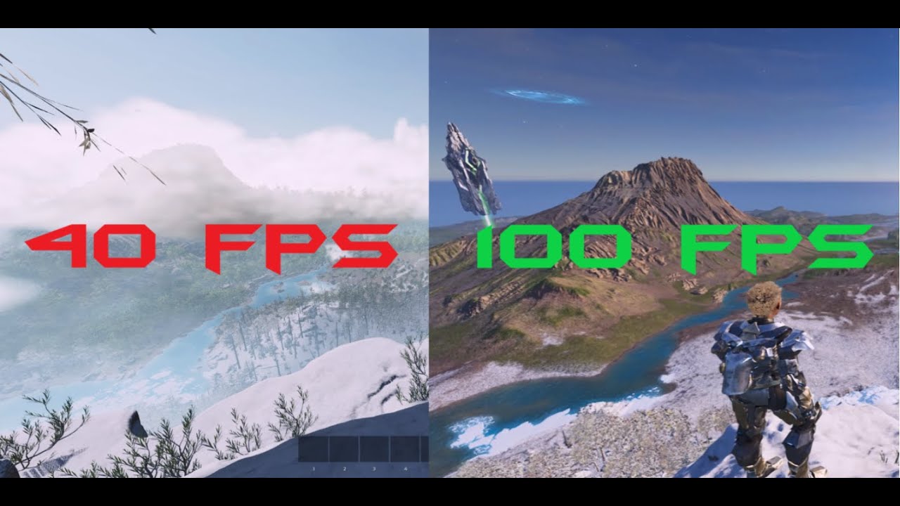 ARK SURVIVAL ASCENDED + FPS - INI - BEST SETTINGS - YouTube