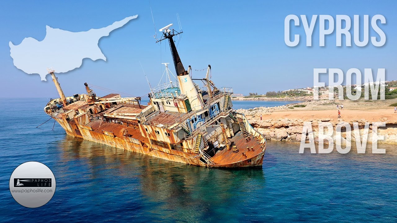 The Wreck of the Edro III - YouTube