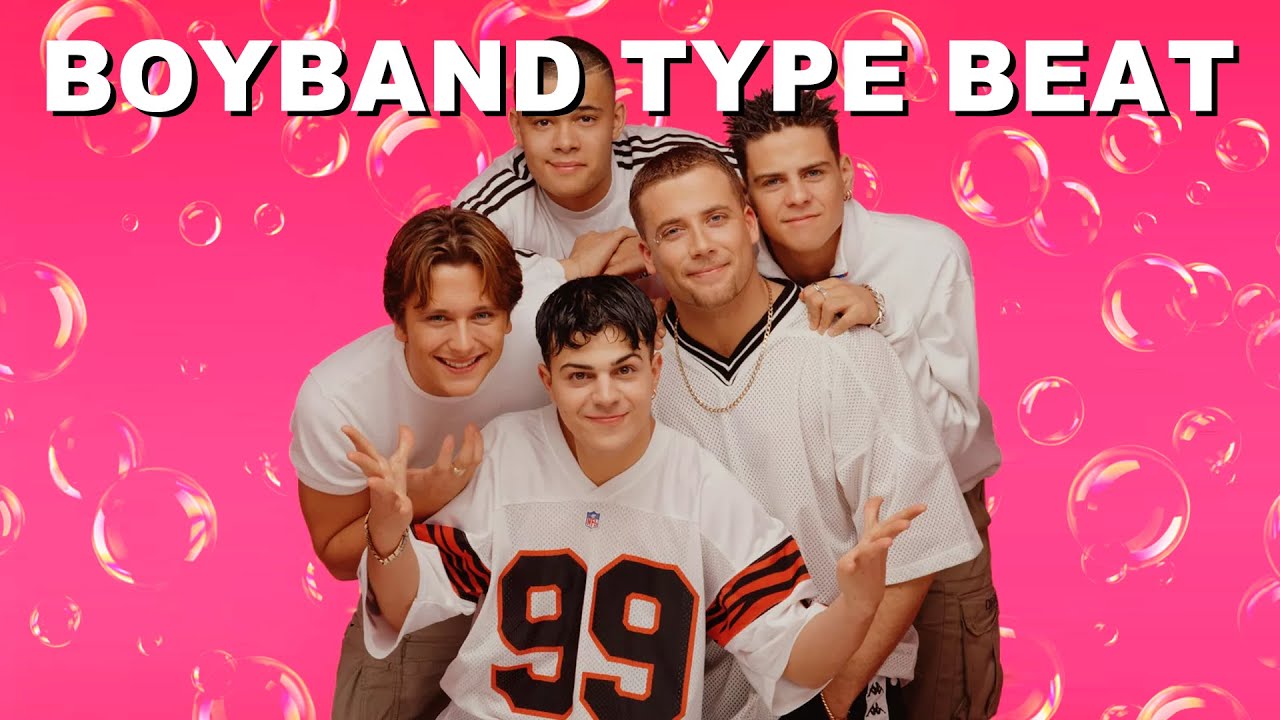 90s Boy Band Type Beat | NSYNC | 5IVE | BSB | BTS | Max Martin - YouTube