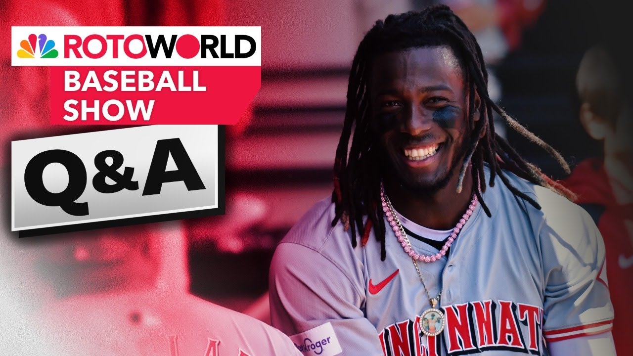 Fantasy MLB Q&A with D.J. Short and Eric Samulski (4/16/24) | Rotoworld ...