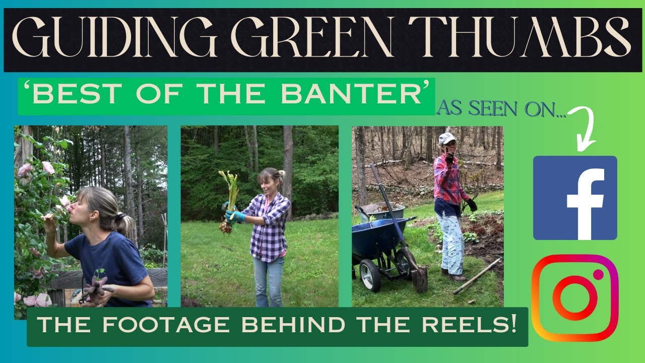BEST OF THE BANTER #1 VIDEO MONTAGE- THE FOOTAGE BEHIND THE REELS ...