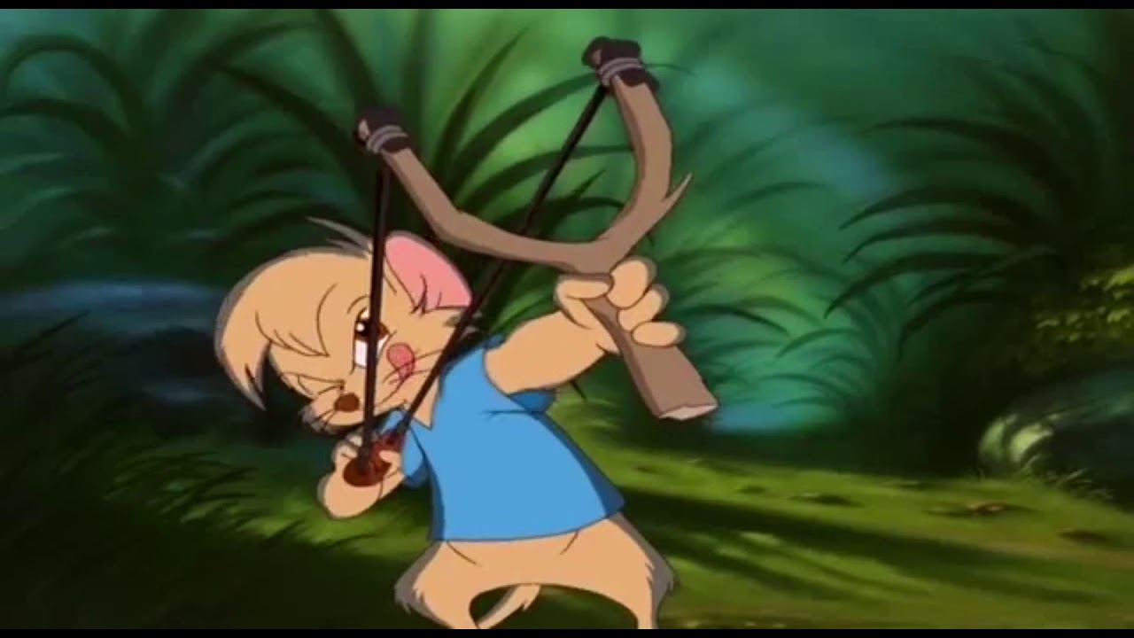 Fuli's Den Part 9 - Timmy ("We Got Lots in Common") - YouTube