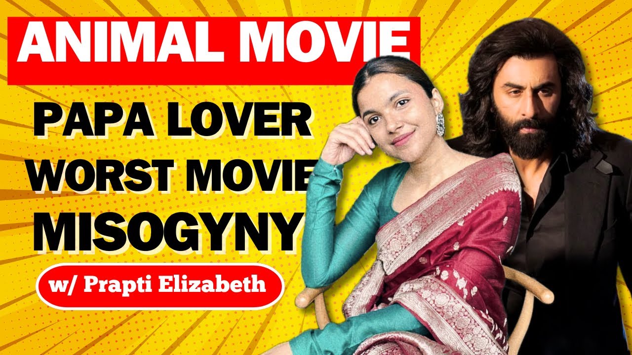 Prapti Elizabeth on ANIMAL Movie! | മലയാളം പോഡ്കാസ്റ്റ് | Malayalam ...