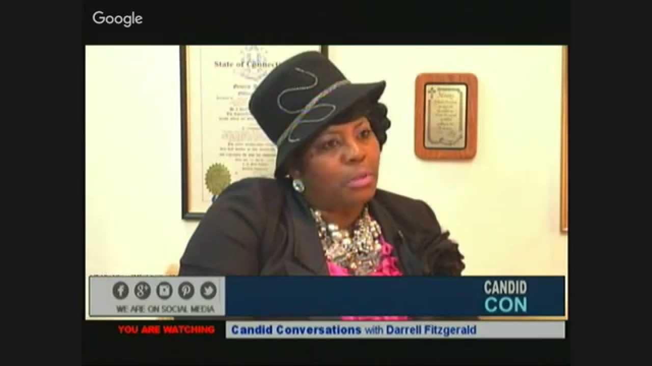 Candid Conversations with Darrell Fitzgerald - 10/21/2015 - YouTube