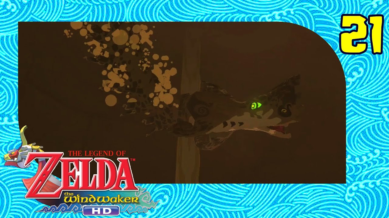 Ca me fait penser à Shadow of the Colossus ce boss | Zelda Wind Waker ...