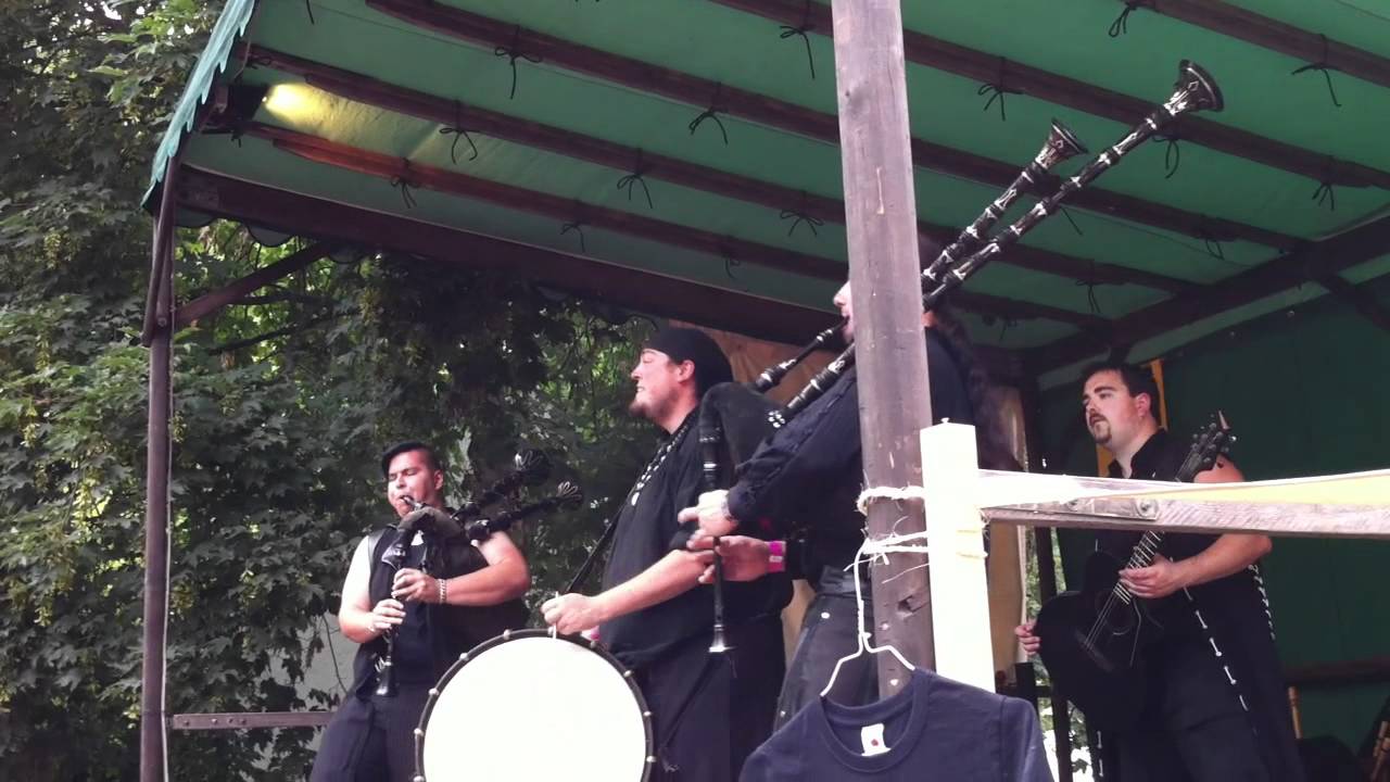 CAPUD DRACONIS - WGT 2011 -filmed by Leo from www.spencer.ch - YouTube