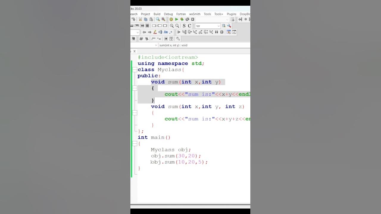 5 100 C Tutorial 2024 Shorts Coding C Youtube