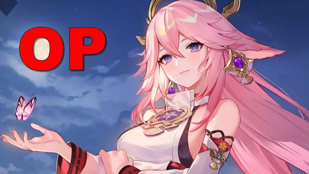 The REAL REASON You Should Roll For Yae Miko... - YouTube