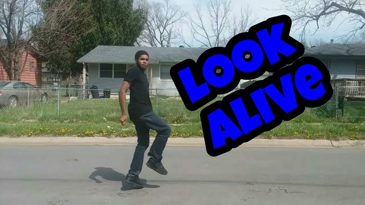 LOOK ALIVE - YouTube