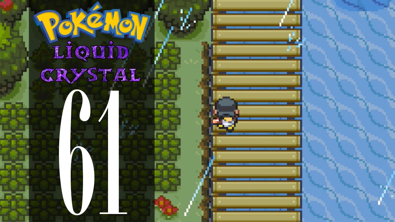 Pokémon Liquid Crystal - Episode 61: The Kanto Coast - YouTube
