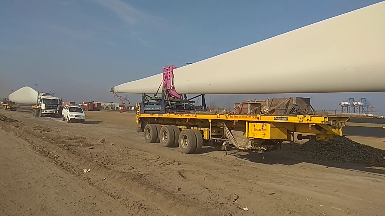 NTC Logistics India Pvt Ltd - YouTube