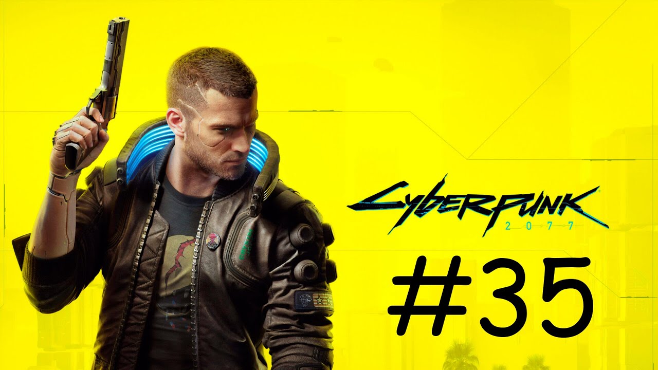 Cyberpunk 2077 #35 - Nocturne OP, 55 N° 1. - YouTube