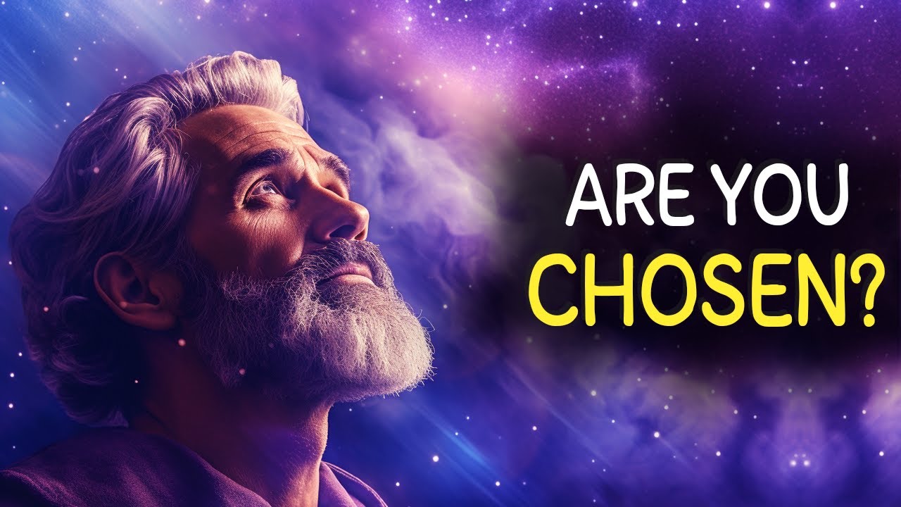 9 Signs You Are a Chosen One | Law of Attraction | Find Your ...