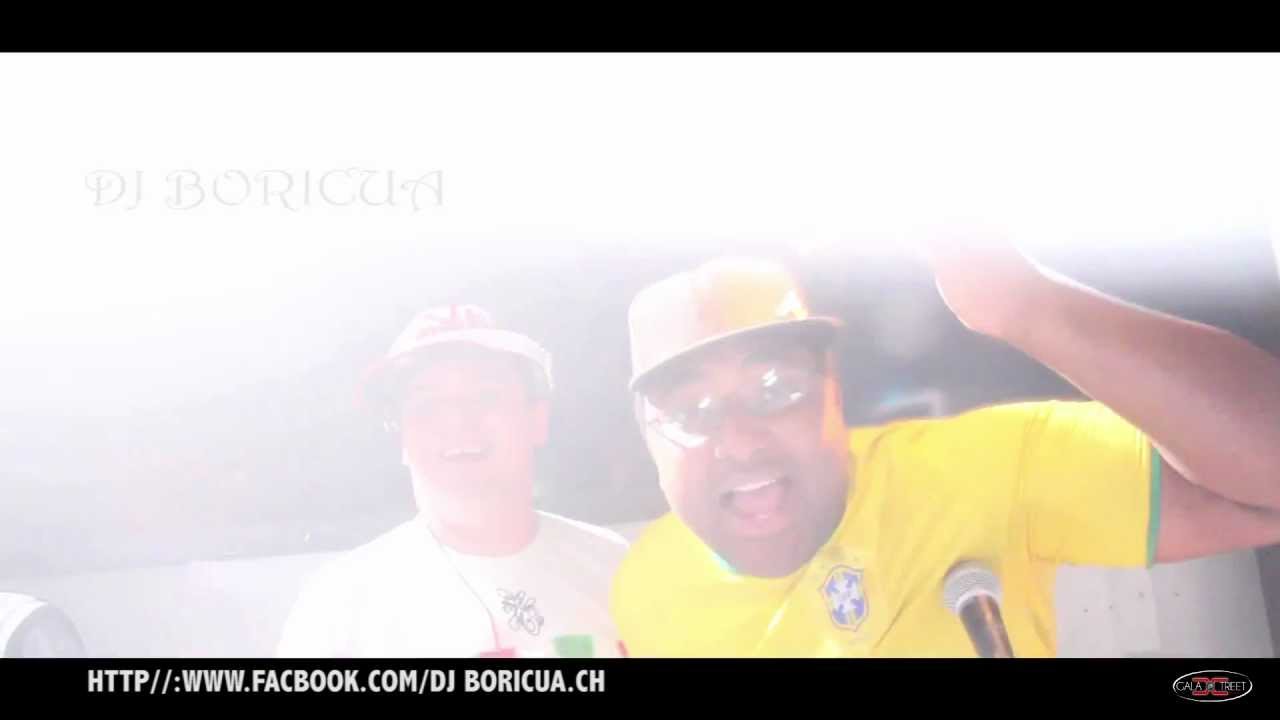 DJ BORICUA TEASER 2013 - YouTube