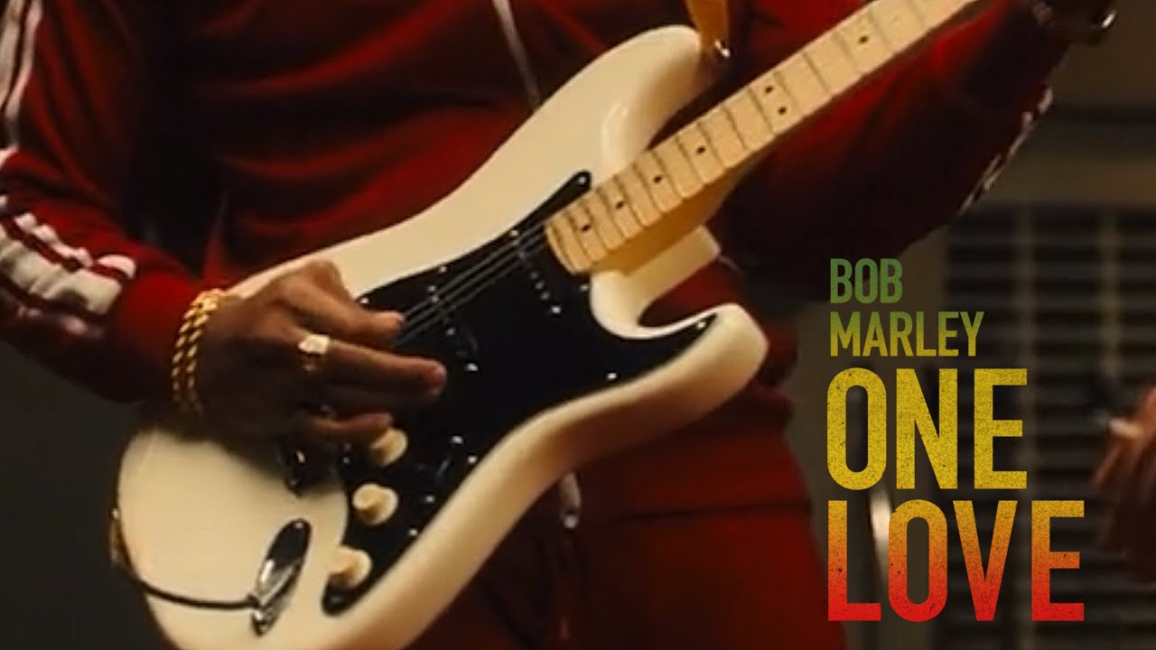 Junior Marvin Meets Bob Marley | HD | One Love : Bob Marley - YouTube