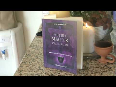 Book Review: To Stir A Magick Cauldron - YouTube