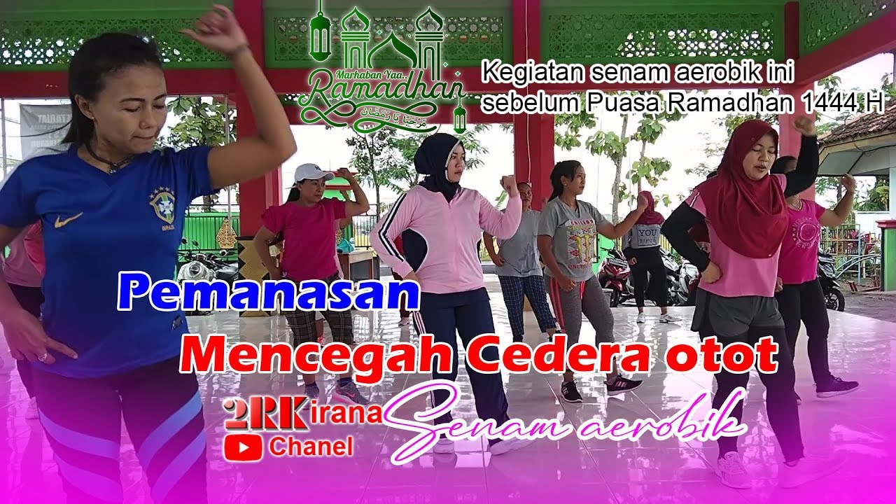 Pemanasan sebelum olahraga, Peregangan otot, Mencegah cidera | Arum ...