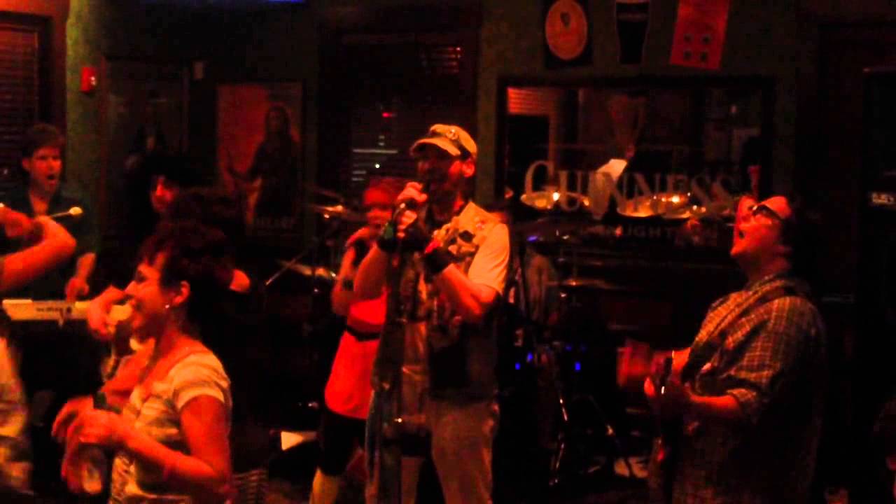 Another Lousy Cover Band (Don't Stop Believing) - YouTube
