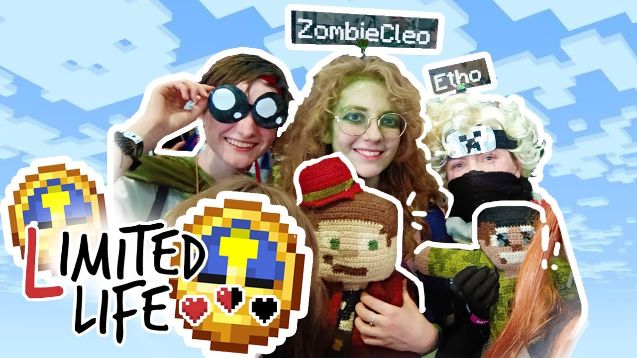 Cosplaying Zombiecleo + The Clockers ft. THE POWER OF FRIENDSHIP (Life ...