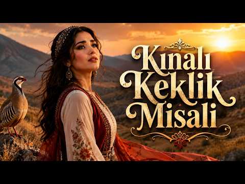 AISONIC – Kınalı Keklik Misali | Duygusal Türkü (Official Video)