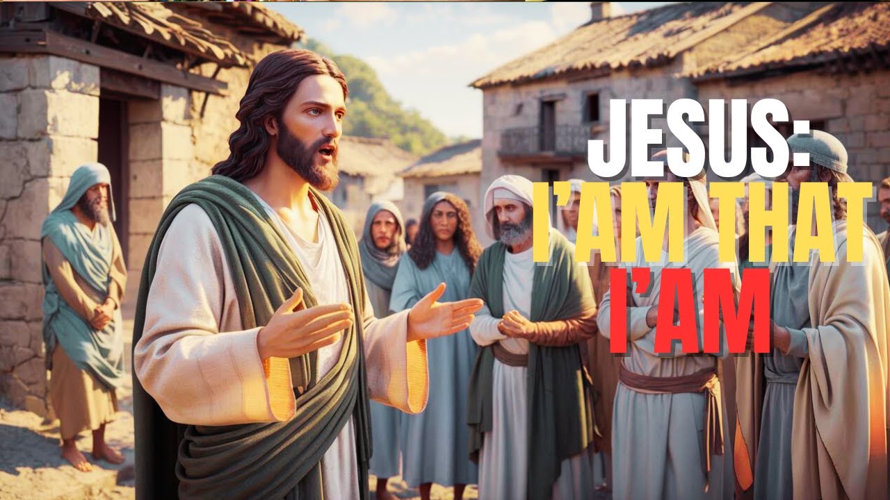 Jesus Said, Before Abraham, I AM: - YouTube