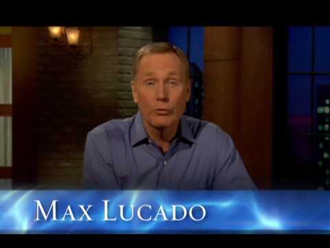 Book Preview: Fearless by Max Lucado - YouTube