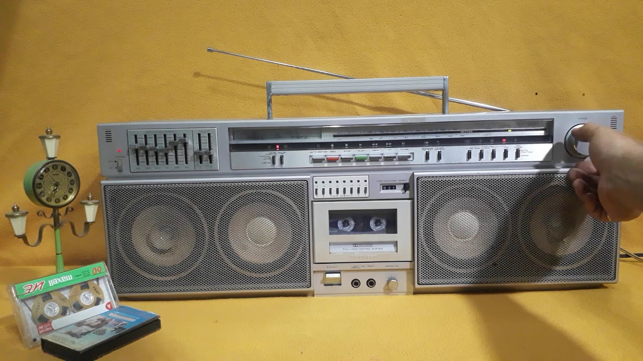 Pioneer SK-900 - YouTube