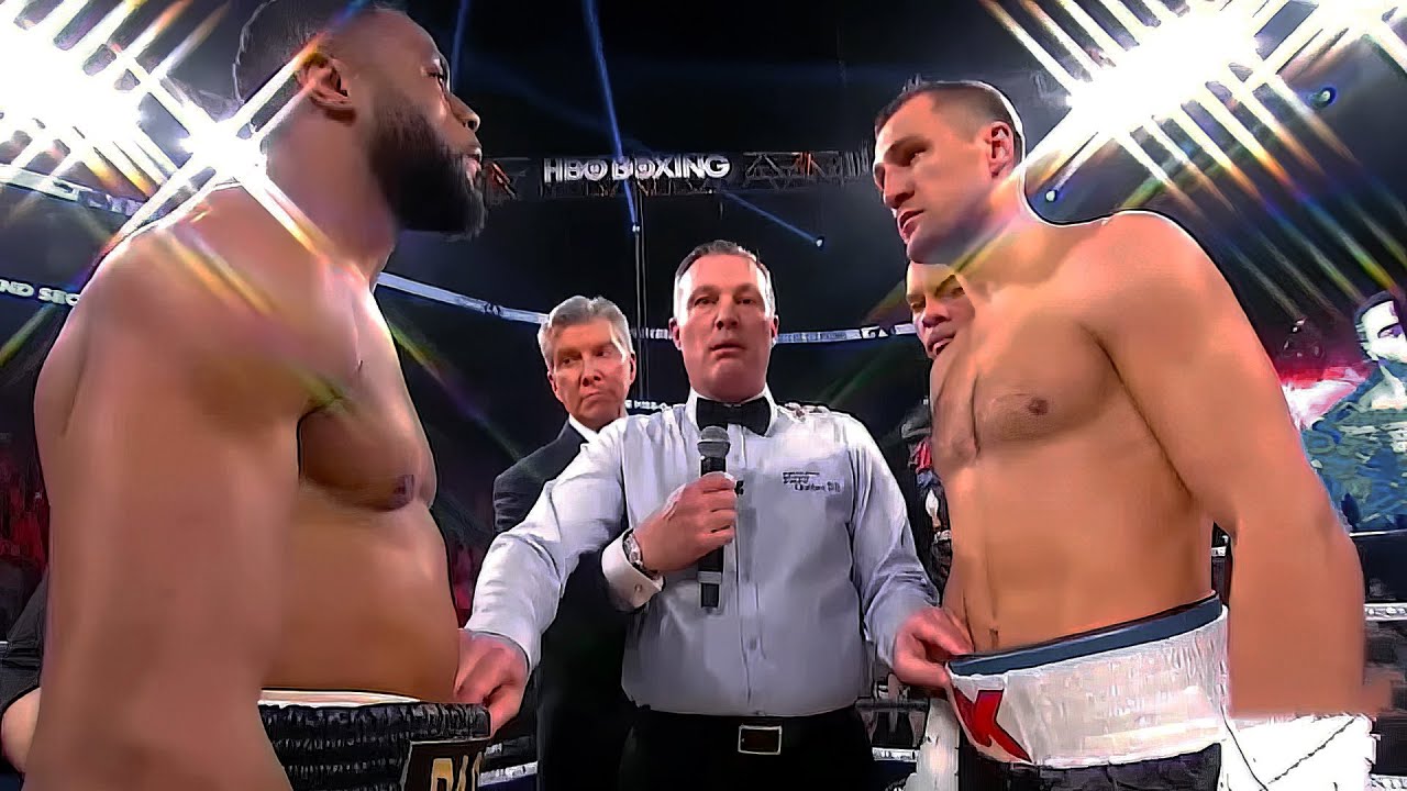Jean Pascal (Canada) vs Sergey Kovalev (Russia) | KNOCKOUT, BOXING fight, HD, 60 fps - YouTube