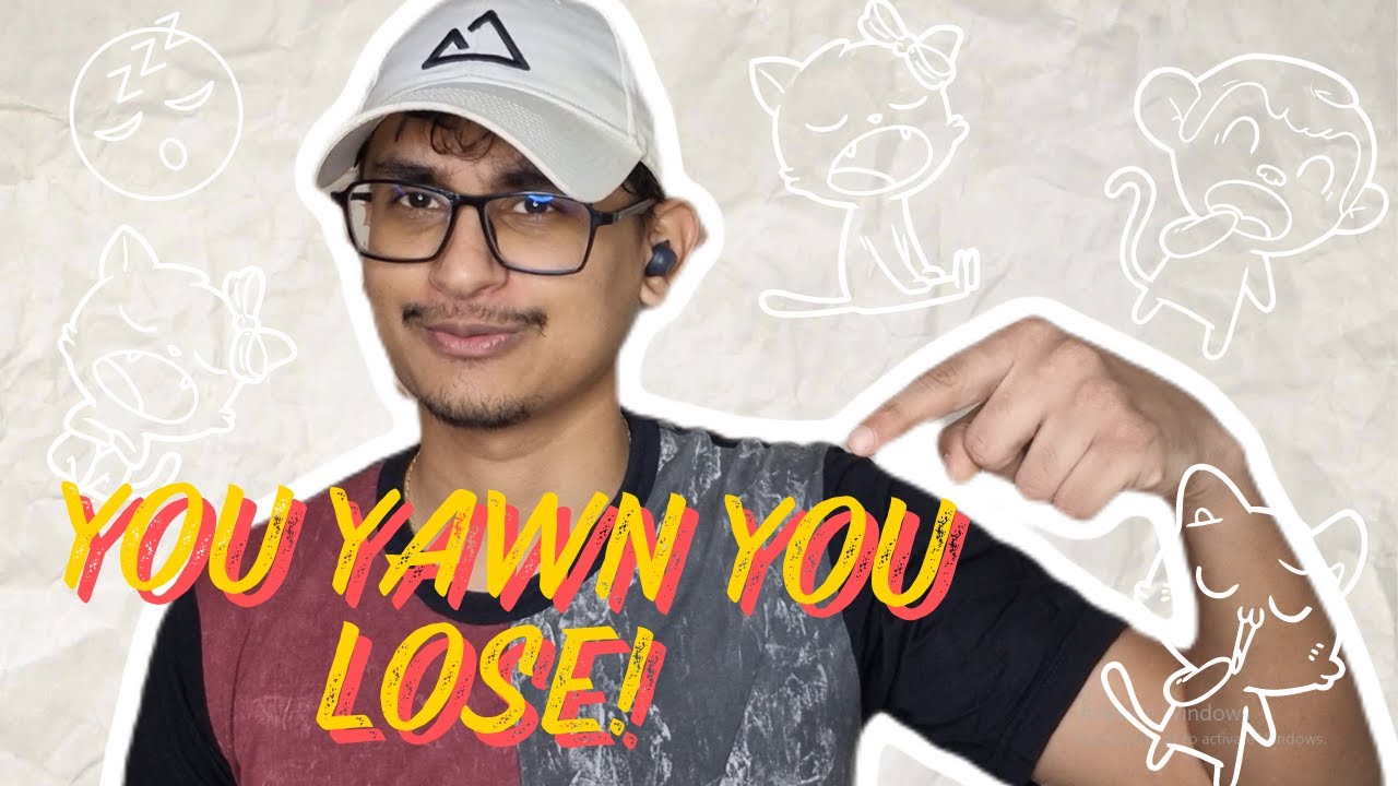 You Yawn You LOSE! - YouTube