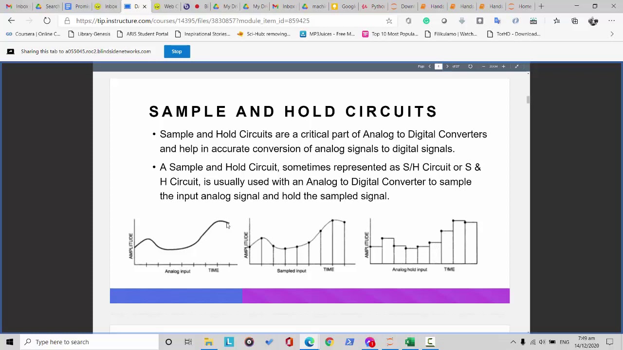 Module 3 ADC and DAC - YouTube