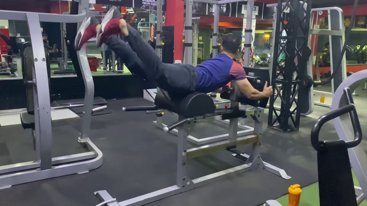 Weighted Reverse Hypers - YouTube