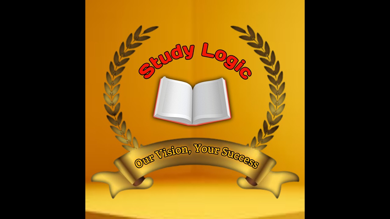 Study Logic is live! - YouTube