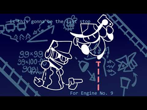 Myths are 100% True Demo OST - Like a Locomotif