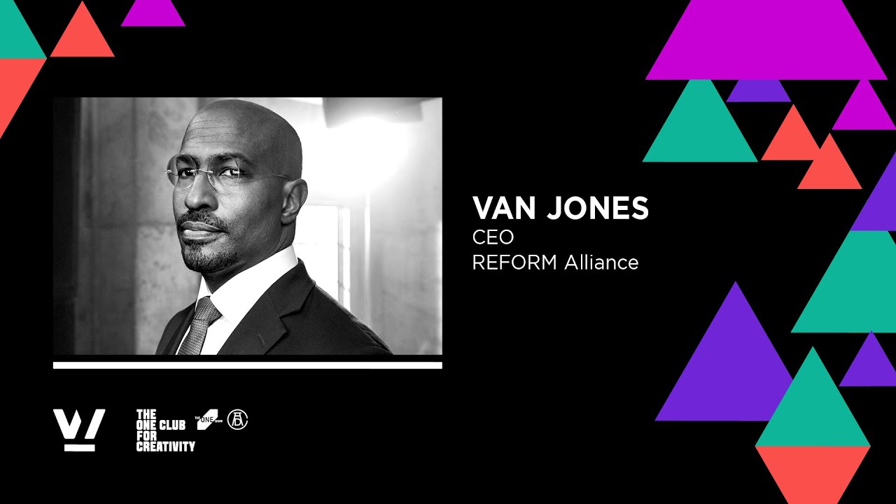Keynote Address | Van Jones - YouTube