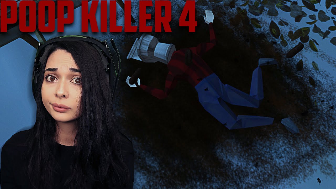 JE NE PEUX PAS VOUS MONTRER ÇA.. - Poop Killer 4) - YouTube