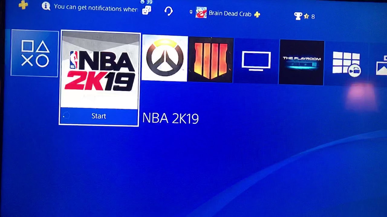 NBA 2k19 Account Verification - YouTube