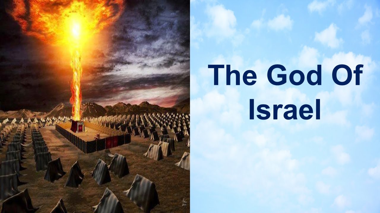 The God Of Israel - YouTube