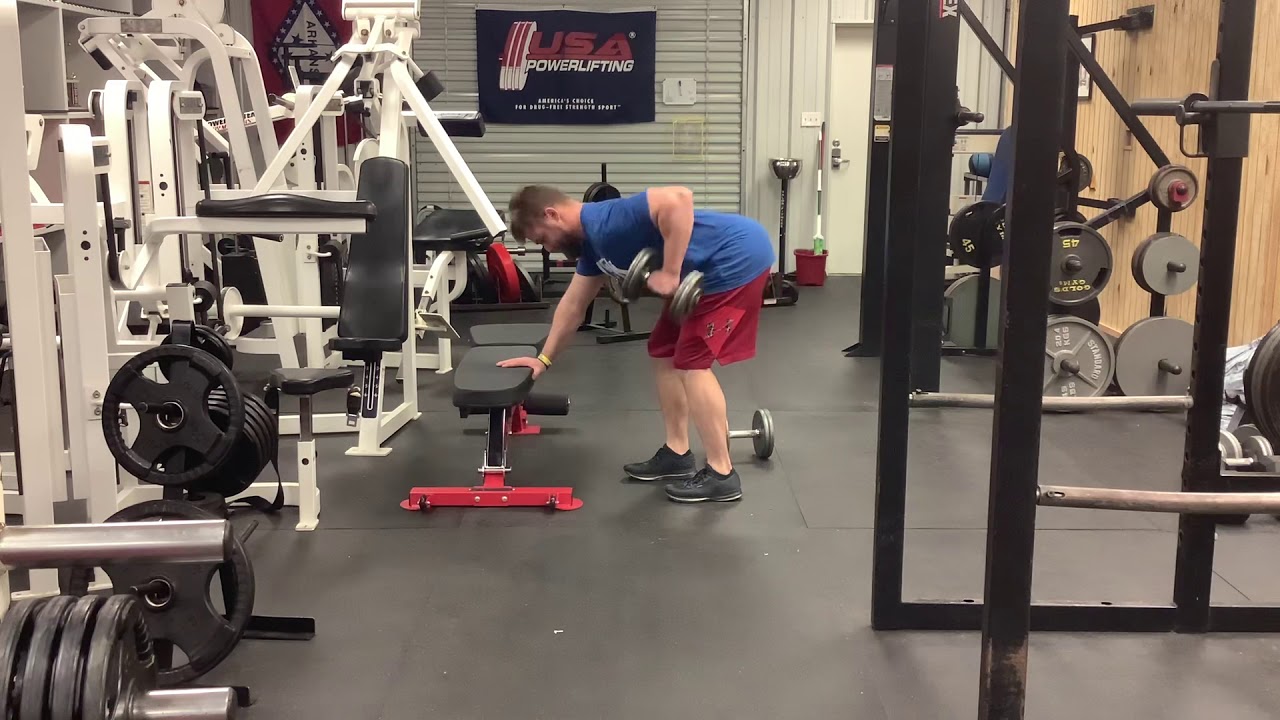 DB SA Rows - YouTube