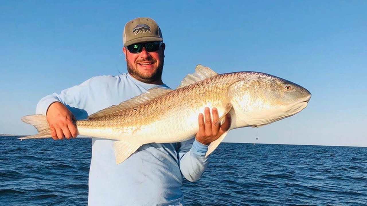 Fishing Shallow Water Wrecks & Structure in the Pamlico Sound for ...
