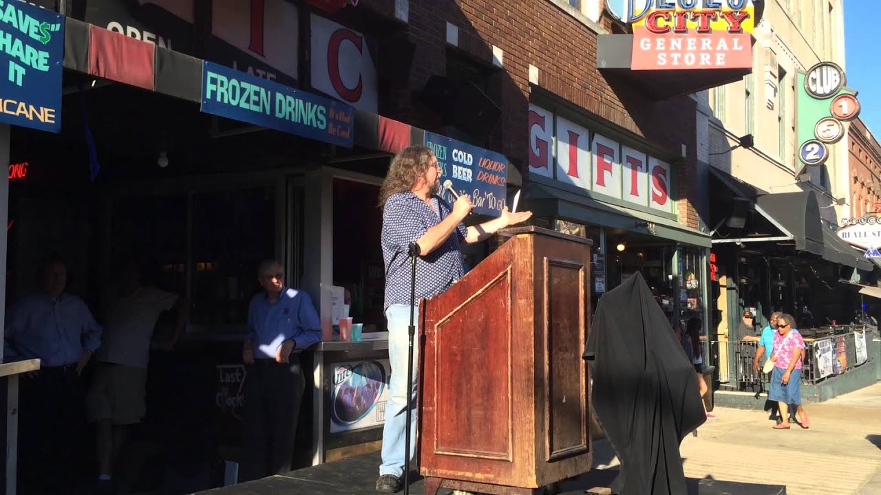 The Dempseys earn a Brass Note on Beale St - YouTube