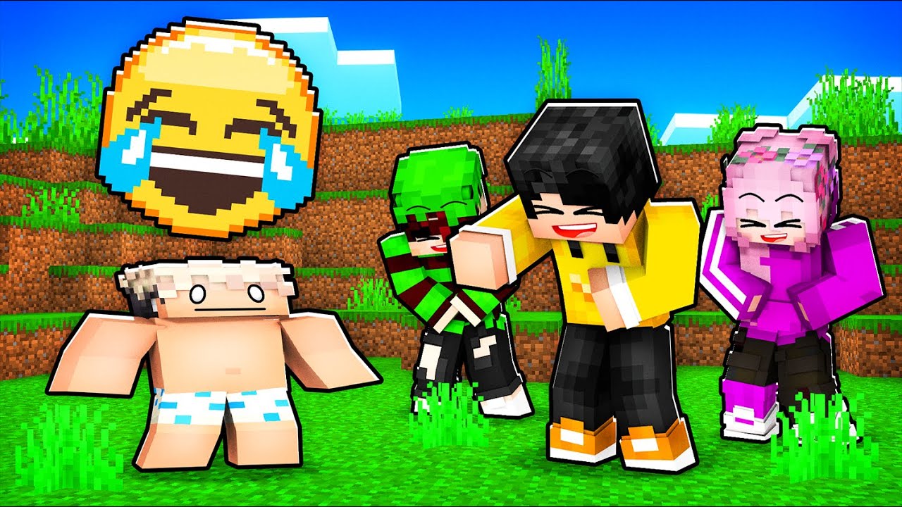 Die 100% LUSTIGSTEN Minecraft VIDEOS von LUMI! - YouTube