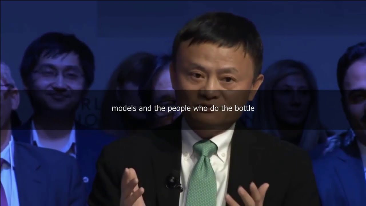 The best advice from Jack Ma 2020 - YouTube