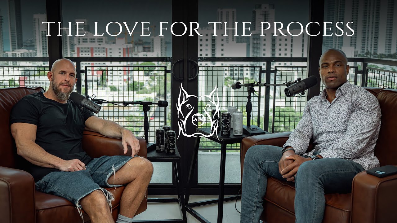 Ep. 19: The Love For The Process: Manning Sumner and Akin Ayodele - YouTube