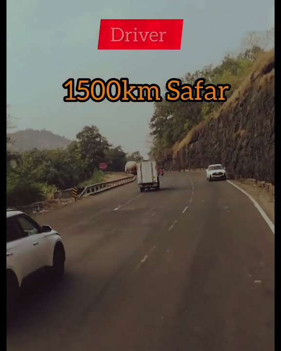 1500km drive - YouTube
