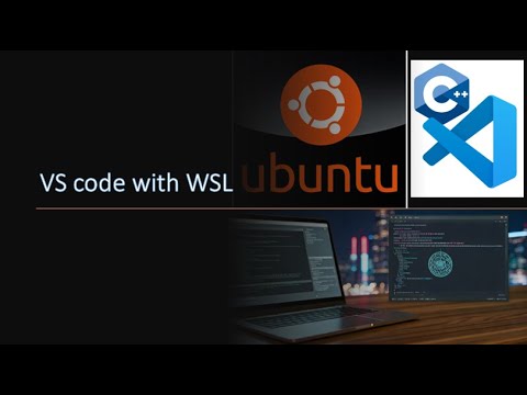 TUT 000 P02 Install C++ Compilers and VS Code #vscode #wsl #c++ #coding commands are in ...