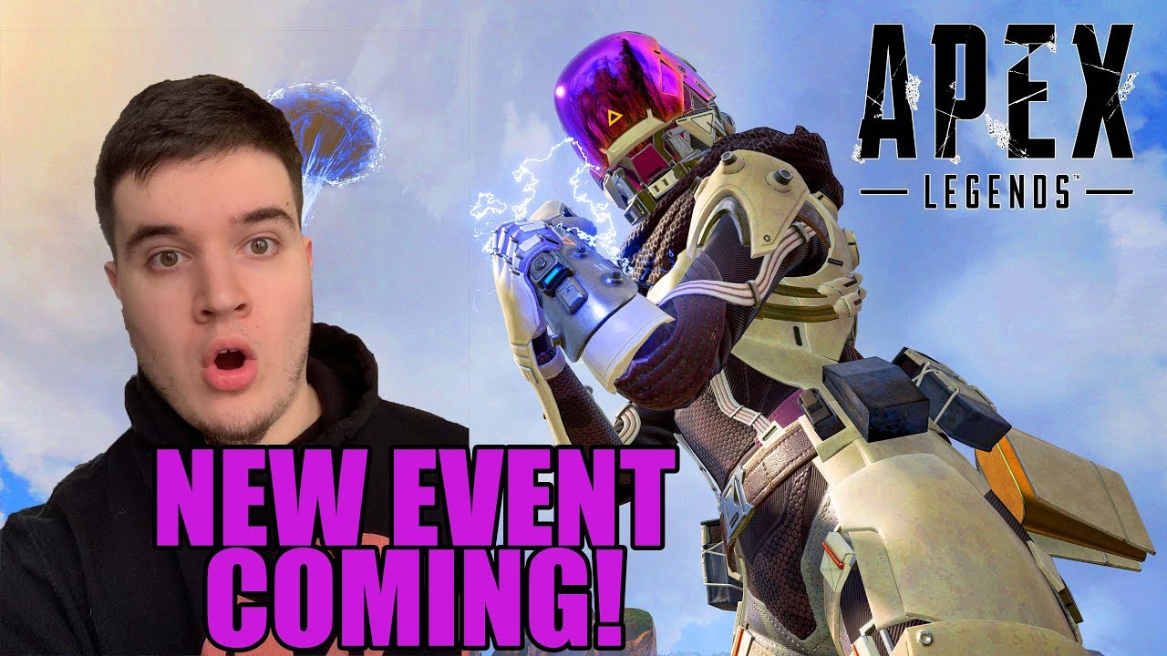UPDATE ON NEW "VOIDWALKER" EVENT IN APEX LEGENDS! NEW LTM, WRAITH ...