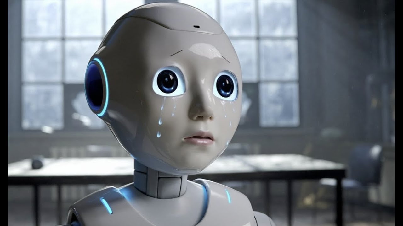 Emotional Interaction Robots Steal the Spotlight at CES 2025: The ...