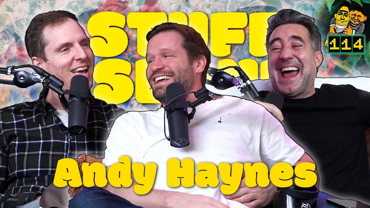 Stanford Prison Experiment w/ Andy Haynes - Stuff Island #114 - YouTube