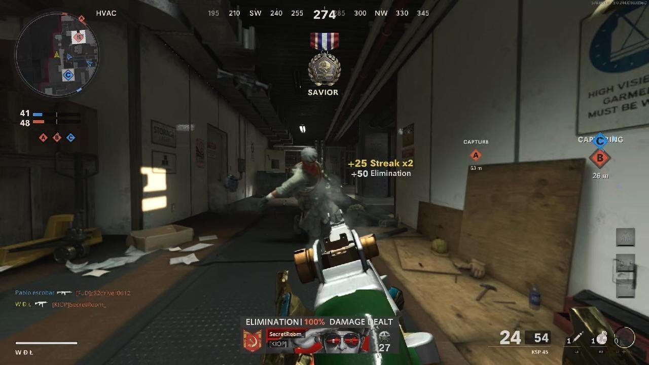 Call of Duty Black Ops Cold War: CORE gameplay #84 THE BEST KSP 45 ...