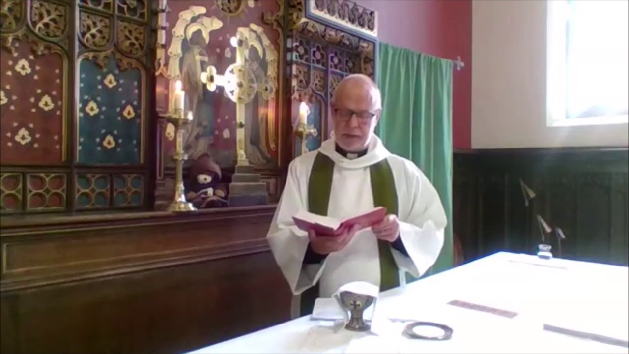 Mid Week Eucharist - 18th June 2020 - YouTube